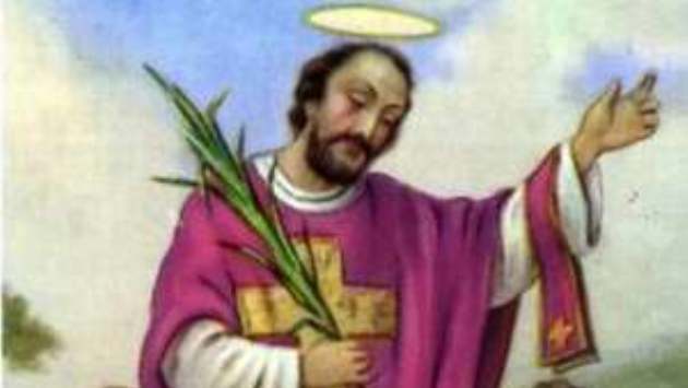 Sv. Valentin | Župa sv. Vida i sv. Jurja Madžarevo