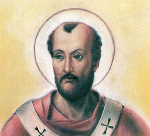 Sv. Grgur Veliki, papa i crkveni naučitelj | Župa sv. Vida i sv. Jurja ...