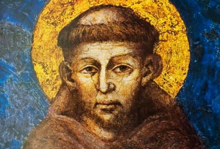 Sv. Franjo Asiški, redovnik | Župa sv. Vida i sv. Jurja Madžarevo