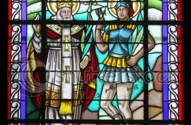 Sv. Fabijan, papa i mučenik i sv. Sebastijan, mučenik | Župa sv. Vida i ...